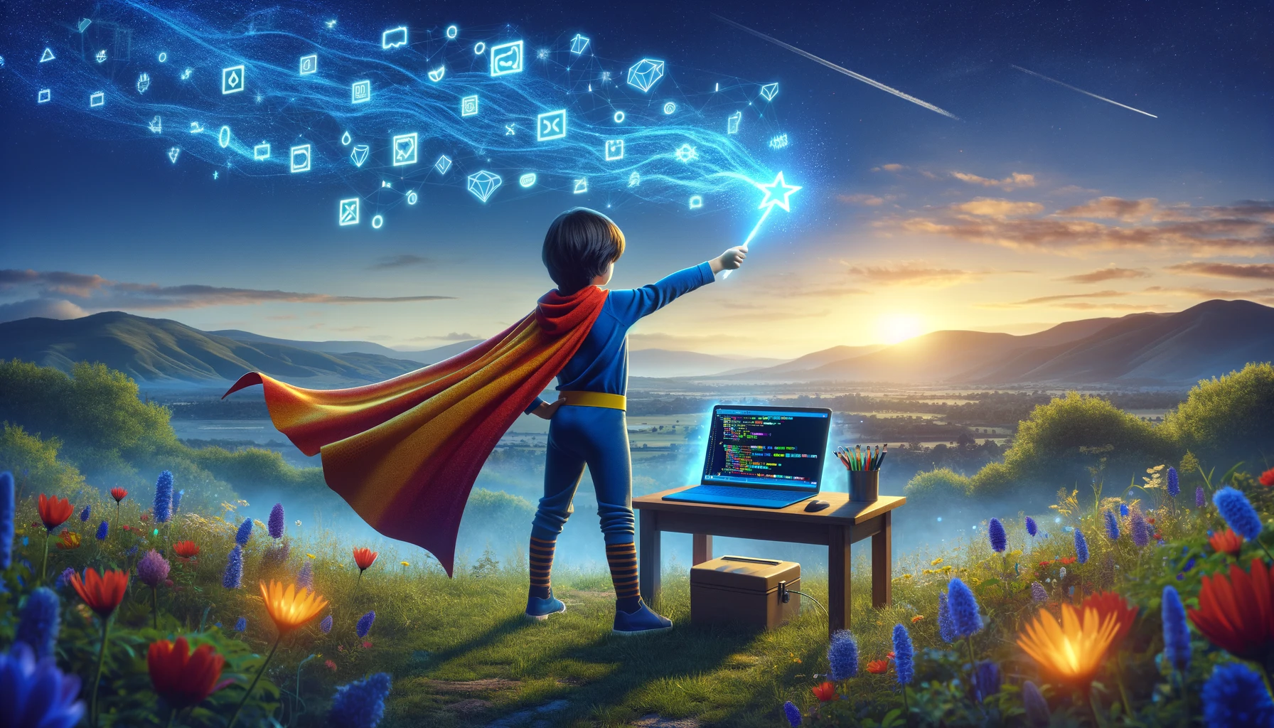 How Coding Unlocks Your Child's Superpower?