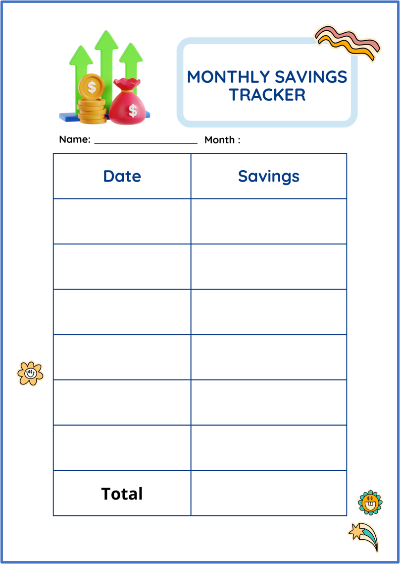 Early Financial Education: Activities for Children Ages 5–7