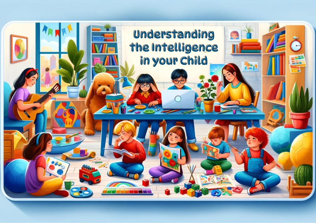Understanding and Nurturing the Multiple Intelligences in Your Child - Online Coding and Math ...
