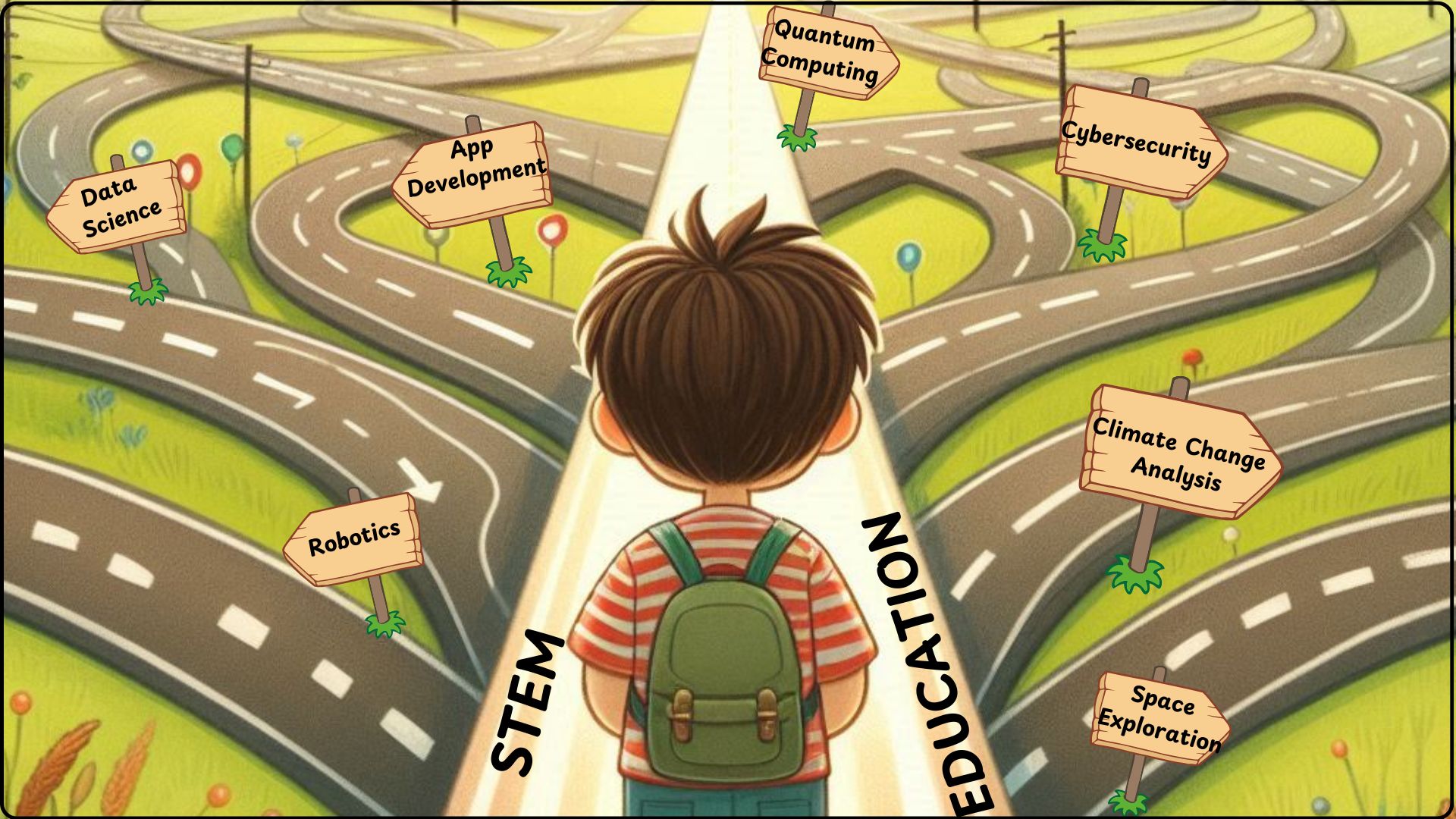 The Benefits of STEM Education for Children