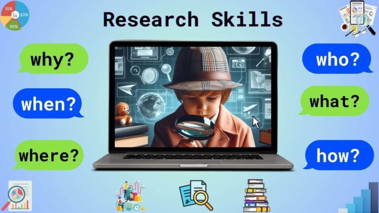 Beyond Google: Developing Research Skills in Kids - Online Coding and ...