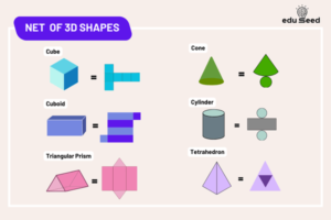 3D Shapes in Geometry | Definition, Properties, Types, Examples