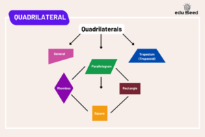 What are Quadrilaterals? Definition, Properties, Types, Examples