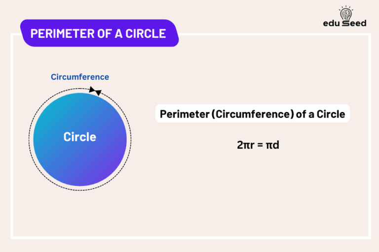 Perimeter Formulas - 2D Shapes | Step-By-Step Explanation