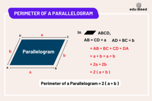 Perimeter Formulas - 2D Shapes | Step-By-Step Explanation