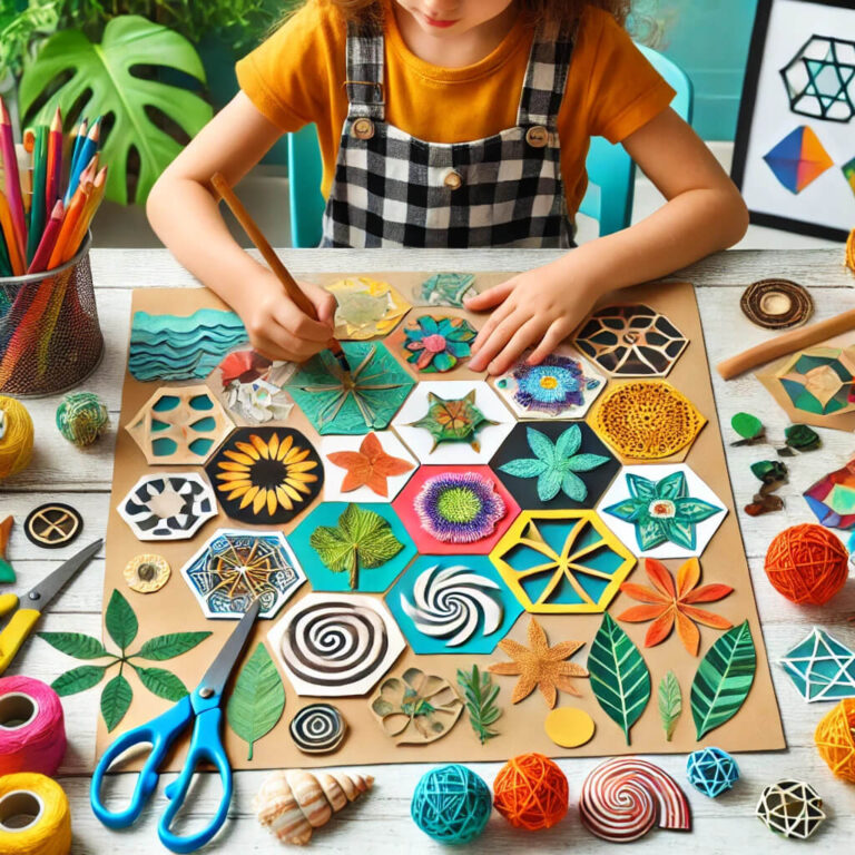 Ways to Teach Geometry and Spatial Understanding to Children