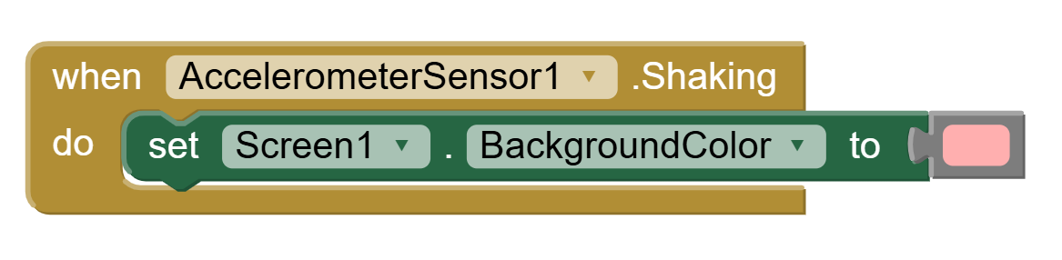 Sensor Components in AppInventor and How to Use Them in Our App - Online Coding and Math Classes ...