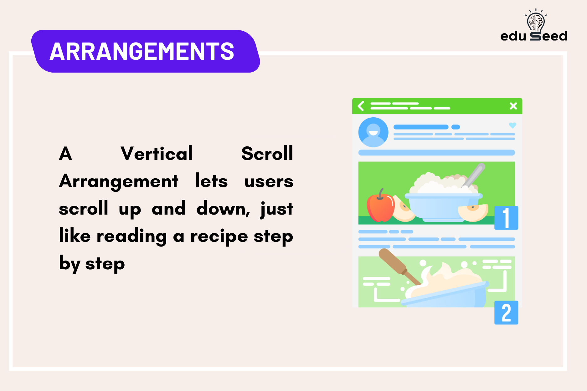 Different Kinds of Arrangements in App Inventor and when to use them - Online Coding and Math ...